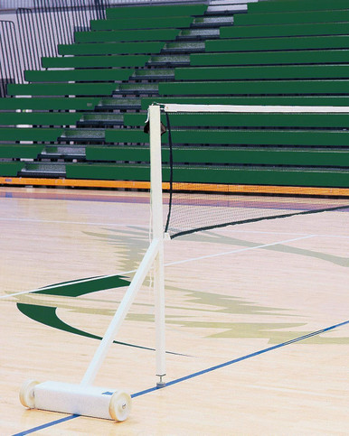 Bison Portable Badminton System - Sports Unlimited
