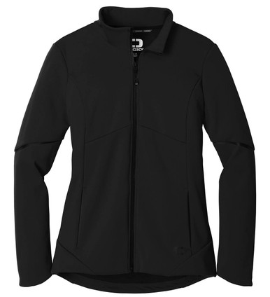 Ogio Women's Exaction Custom Softshell Jacket - Sports Unlimited