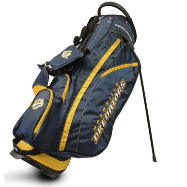 Nashville Predators Fairway Golf Carry Bag - Sports Unlimited