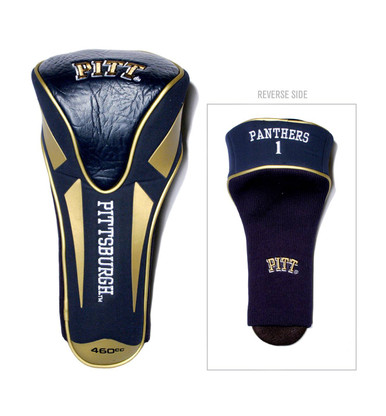 Pittsburgh Panthers Apex Golf Driver Headcover - Sports Unlimited