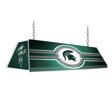 Michigan State Spartans Edge Glow Pool Table Light - Sports Unlimited