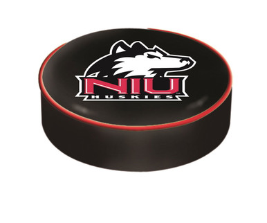 Northern Illinois Huskies Bar Stool Seat Cover - Sports Unlimited