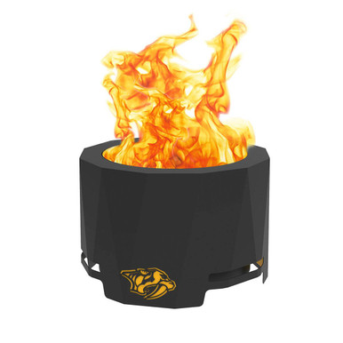 Nashville Predators The Peak Patio Fire Pit - Sports Unlimited