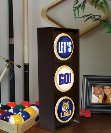 LSU Tigers Let's Go Light - Sports Unlimited
