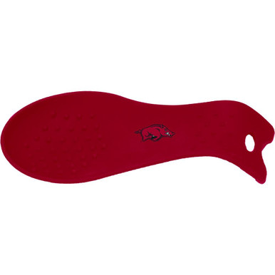 Arkansas Razorbacks Silicone Spoon Rest - Sports Unlimited