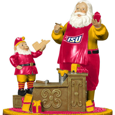 Iowa State Cyclones Workshop Santa - Sports Unlimited