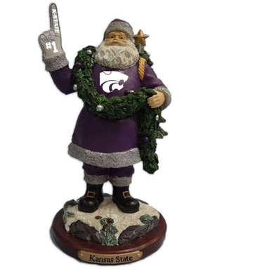 Kansas State Wildcats #1 Santa - Sports Unlimited