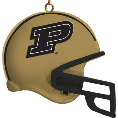 Purdue Boilermakers 3 Pack Helmet Ornament - Sports Unlimited