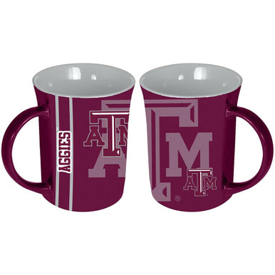 Texas A&M Aggies 15 oz. Reflective Mug - Sports Unlimited