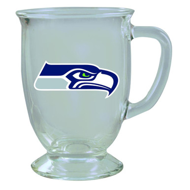 Seattle Seahawks 16 oz. Kona Mug - Sports Unlimited