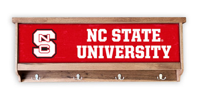 North Carolina State Wolfpack Storage Case with Coat Hangers - Sports ...