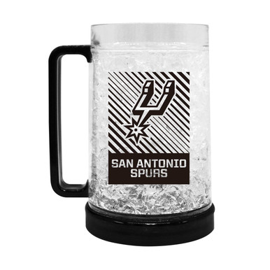 San Antonio Spurs 16 oz. Freezer Mug - Sports Unlimited