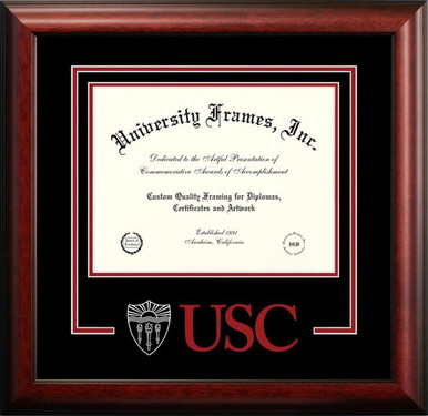 USC Trojans Spirit Diploma Frame - Sports Unlimited