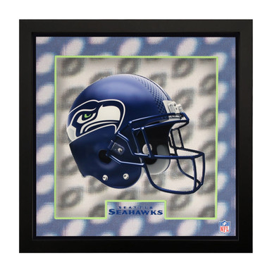 Seattle Seahawks Wall Art 12x12 - Sports Unlimited