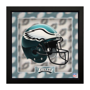 Philadelphia Eagles Wall Art 12x12 - Sports Unlimited