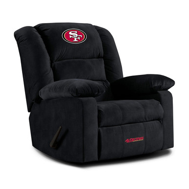 San Francisco 49ers Playoff Recliner - Sports Unlimited