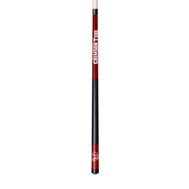 Alabama Crimson Tide Laser Etched Pool Cue - Sports Unlimited