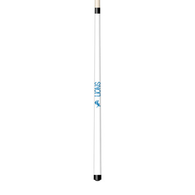 Detroit Lions Short Pool Cue - Sports Unlimited