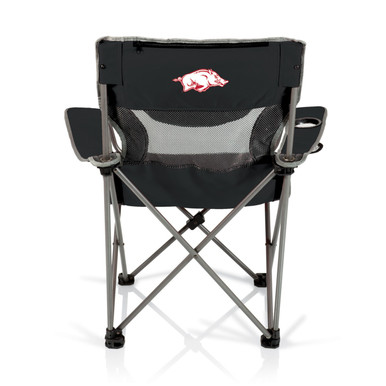 Arkansas Razorbacks Campsite Camp Chair - Sports Unlimited
