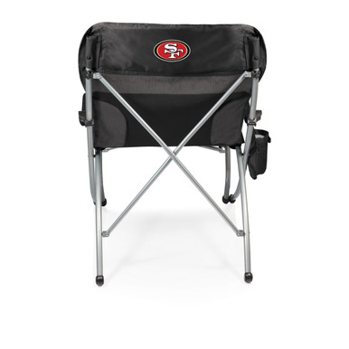 San Francisco 49ers PT-XL Heavy Duty Camping Chair - Sports Unlimited
