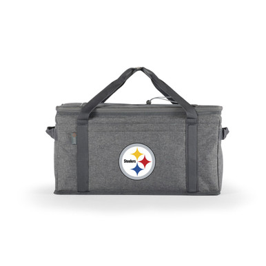 Pittsburgh Steelers 64 Can Collapsible Cooler - Sports Unlimited