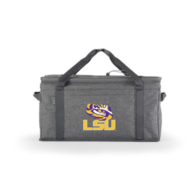 LSU Tigers 64 Can Collapsible Cooler - Sports Unlimited
