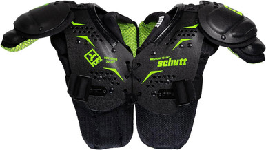Schutt Y Flex All Purpose Youth Football Shoulder Pads - Sports Unlimited