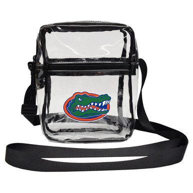 Florida Gators Clear Sideline Purse - Sports Unlimited
