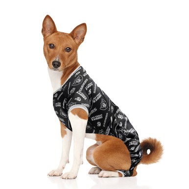 Las Vegas Raiders Pet PJ's - Sports Unlimited