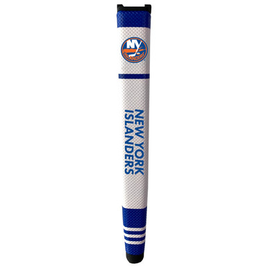 New York Islanders White Putter Grip - Sports Unlimited