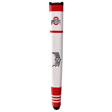 Ohio State Buckeyes White Putter Grip - Sports Unlimited