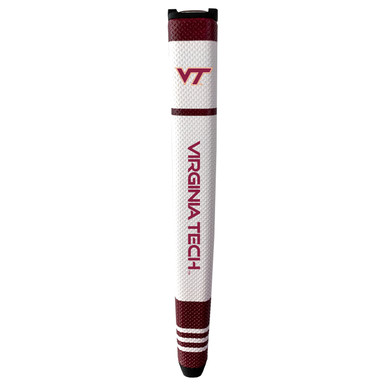 Virginia Tech Hokies White Putter Grip - Sports Unlimited