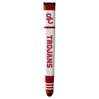USC Trojans White Putter Grip - Sports Unlimited
