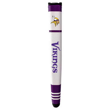 Minnesota Vikings White Putter Grip - Sports Unlimited