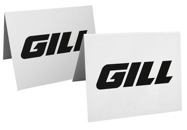 Gill Athletics Long Jump/Triple Jump Take-Off Marker Set - Sports Unlimited
