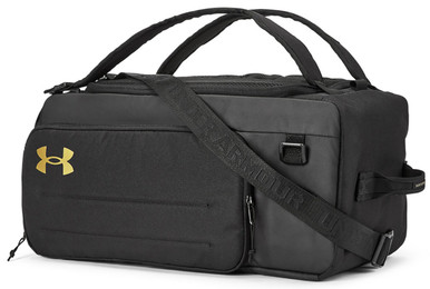 Under Armour Contain Small Convertible Custom Duffel Backpack - Sports ...