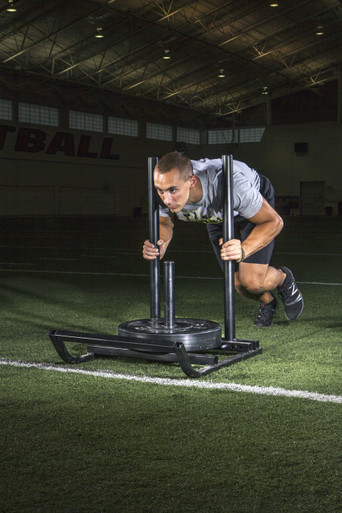 PowerMax Push/Pull Sled - Sports Unlimited