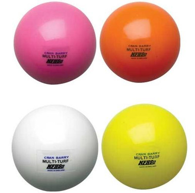 CranBarry Solid Multi Turf Field Hockey Ball - Sports Unlimited