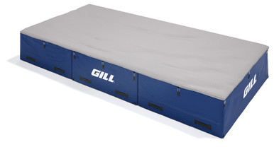 Gill Athletics S1 High Jump Landing System - Sports Unlimited