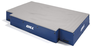 Gill Athletics S4 High Jump Landing System - Sports Unlimited