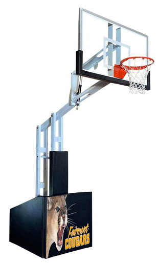 Bison T-Rex Sport Portable Basketball System - Sports Unlimited