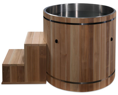 Dynamic Cold Therapy Barrel Spa - Sports Unlimited