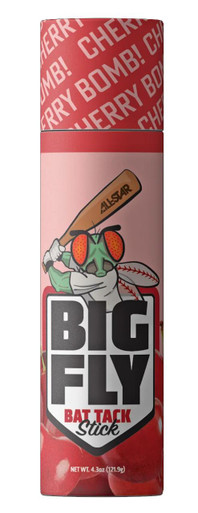 All Star Big Fly Scented Bat Grip Stick - Sports Unlimited