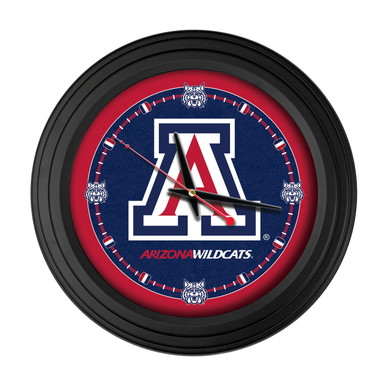 Arizona Wildcats 15" Traditional Wall Clock - Sports Unlimited