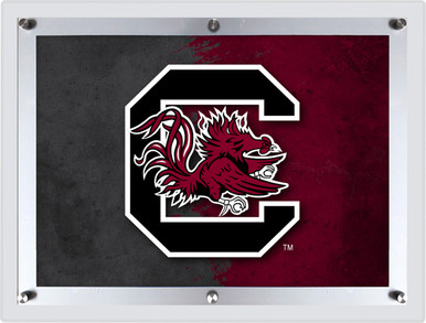 South Carolina Gamecocks Backlit LED Sign - Sports Unlimited