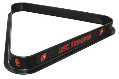 USC Trojans Billiard Triangle Rack - Sports Unlimited
