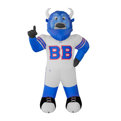 Buffalo Bills 7 ft. Yard Inflatable Mascot - Sports Unlimited