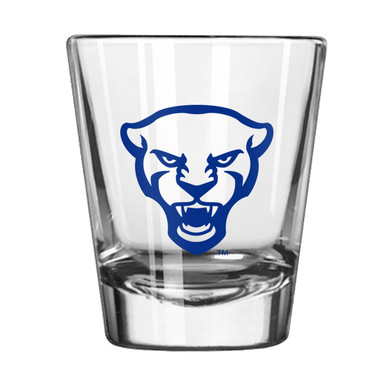 Pittsburgh Panthers 2 oz. Gameday Shot Glass - Sports Unlimited