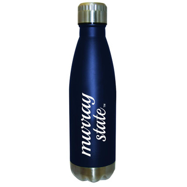 Murray State Racers 16 oz. Stainless Steel Glacier Water Bottle ...