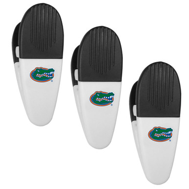 Florida Gators Mini Chip Clip Magnets - 3 Pack - Sports Unlimited